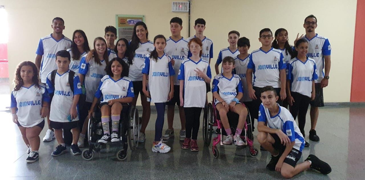 Participação do CEPE/CEPINHO nas Paralimpíadas Escolares: Celebrando a ...