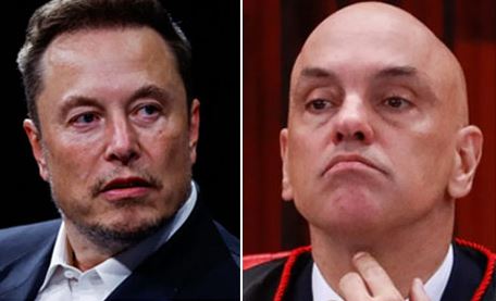 Musk ataca Lula e diz que Moraes tem presidente numa “coleira” - Aconteceu em Joinville